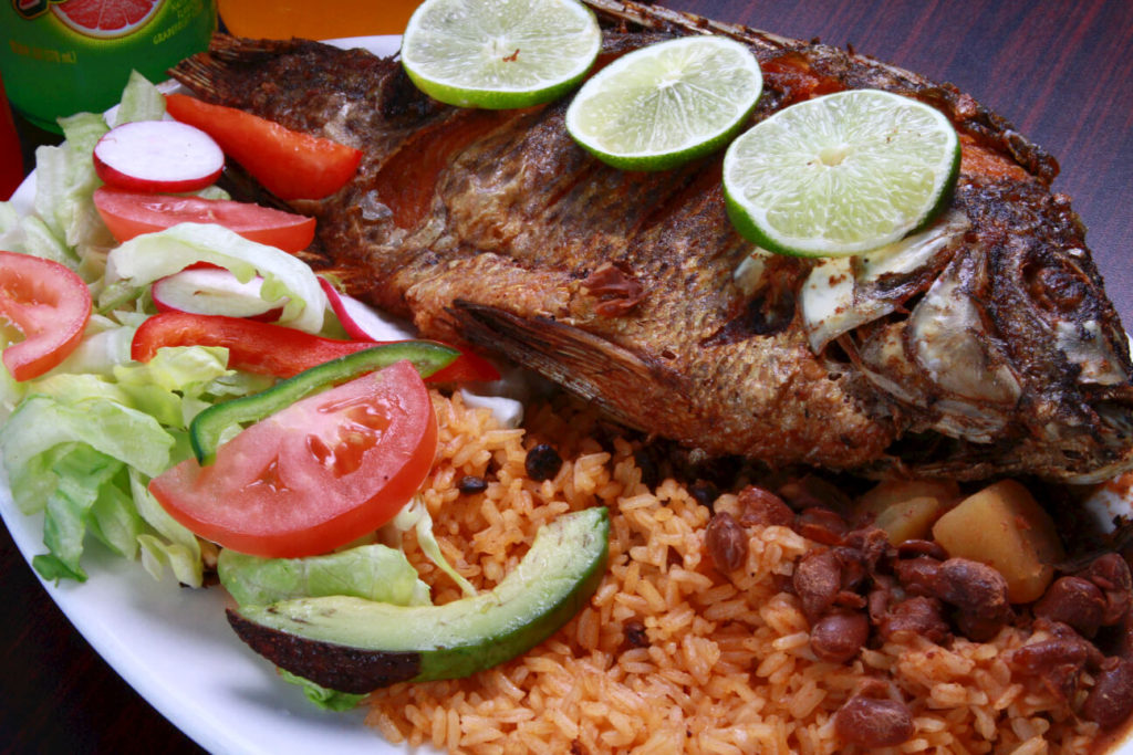 Mojarra Frita - Millys
